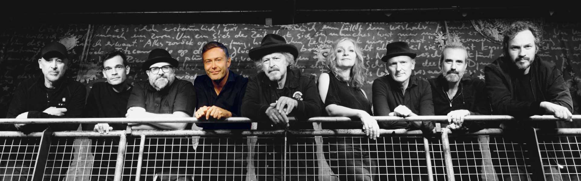 Benny Brown – Niedeckens BAP Official